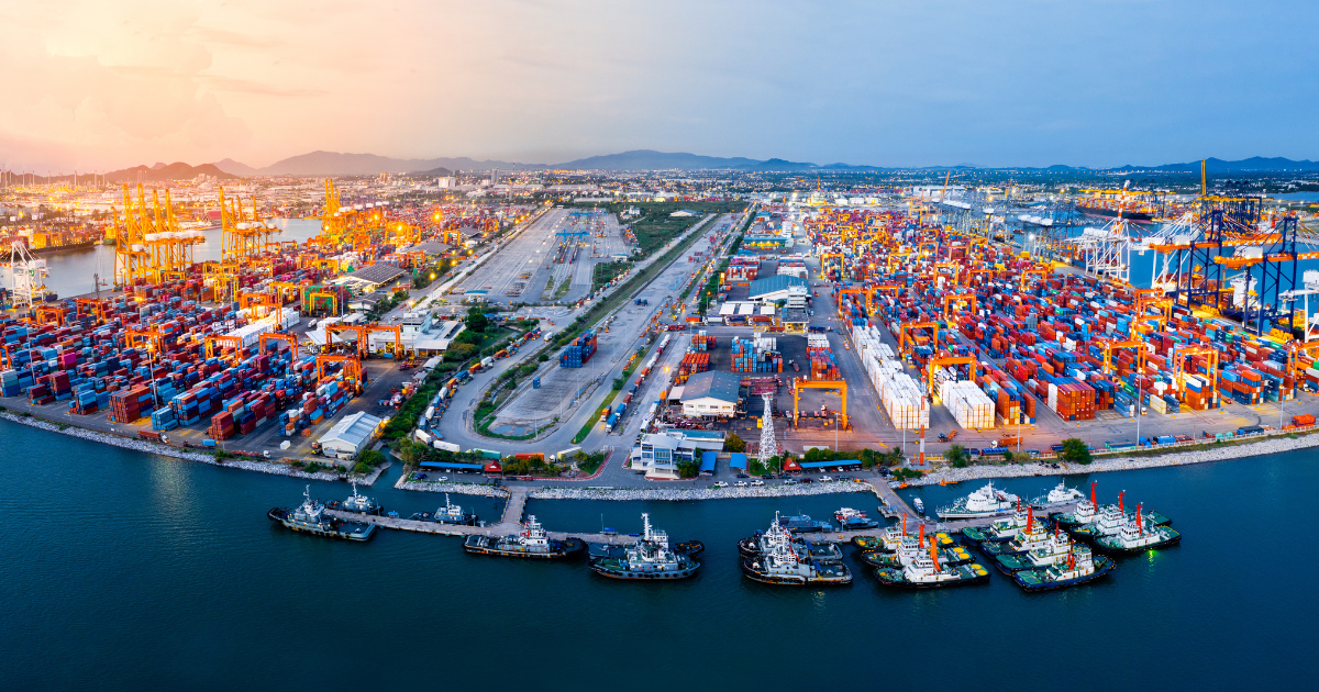 Freight Forwarding Services | Global Shipping Solutions