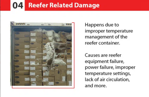 Cargo Damage? Types And Way To Prevent It - Posey International